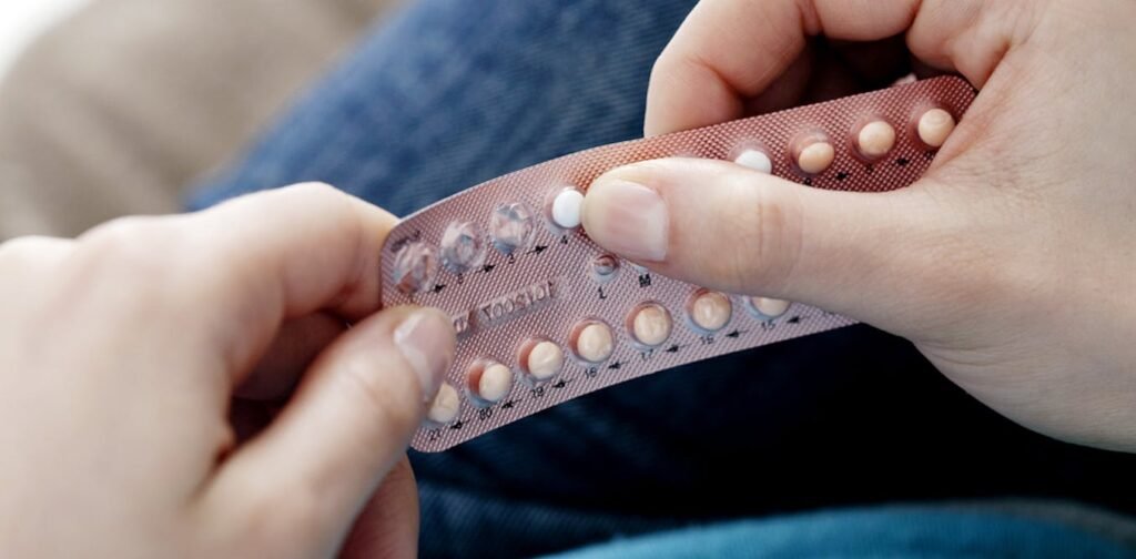 The birth control pill also affects the brain and emotion regulation ...