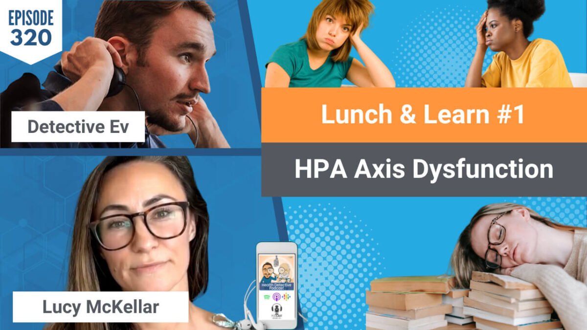Dysfunction of the HPA axis – Healthtost