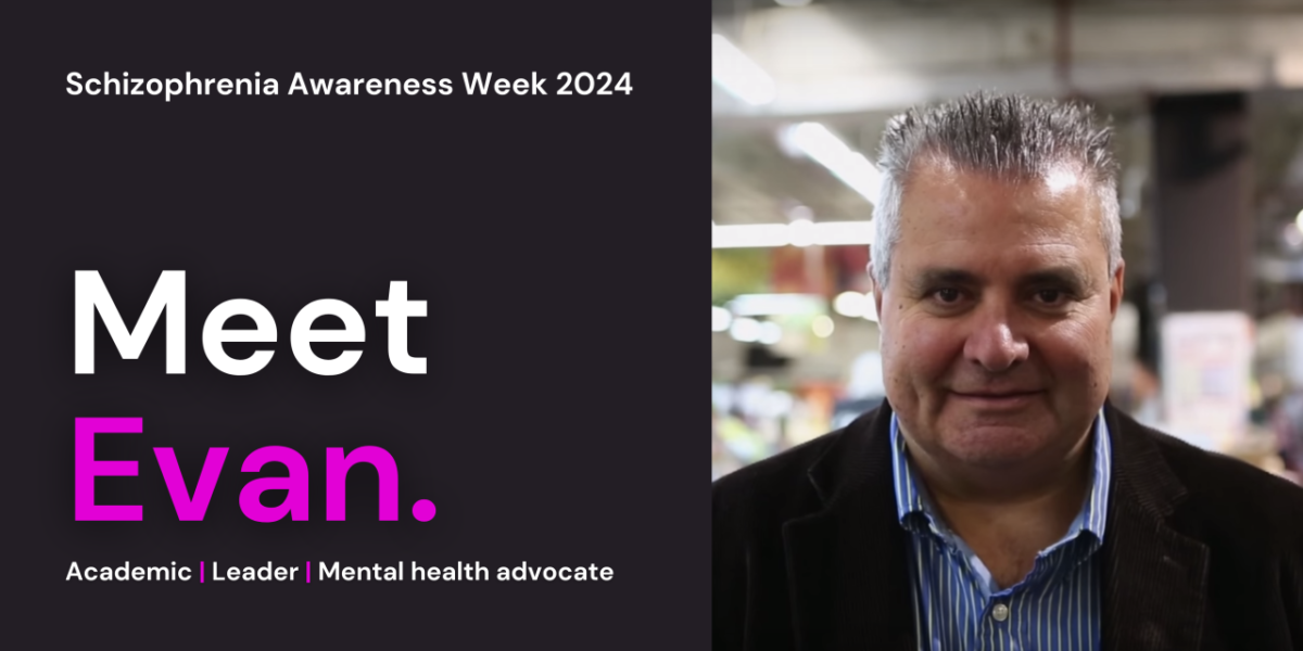 Meet Evan. – The SANE Blog – Healthtost