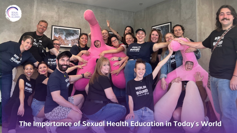 The Importance of Sexual Health Education in Today’s World — Alliance ...