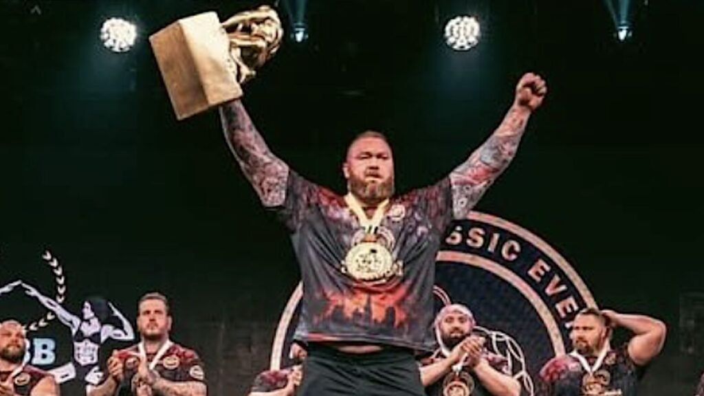 Results 2024 Strongman Champions League Dubai – Healthtost
