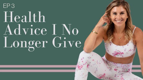 HEALTH TIPS I DON’T GIVE ANYMORE – Sarah Fit – Healthtost