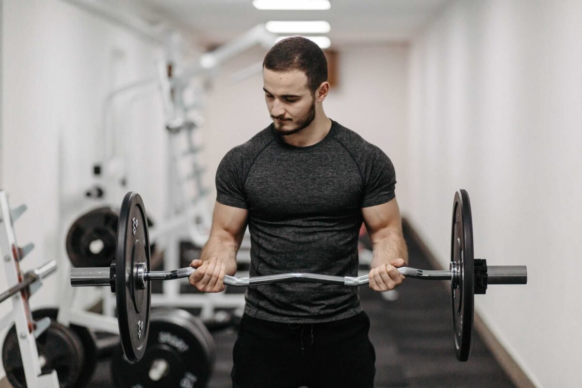Ez Bar Curl Workout for larger biceps biceps the ultimate guide ...